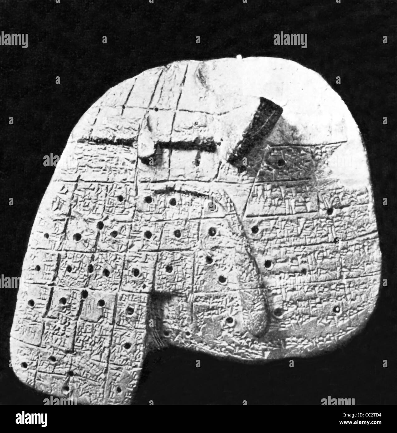 Babylonian hi-res stock photography and images - Alamy