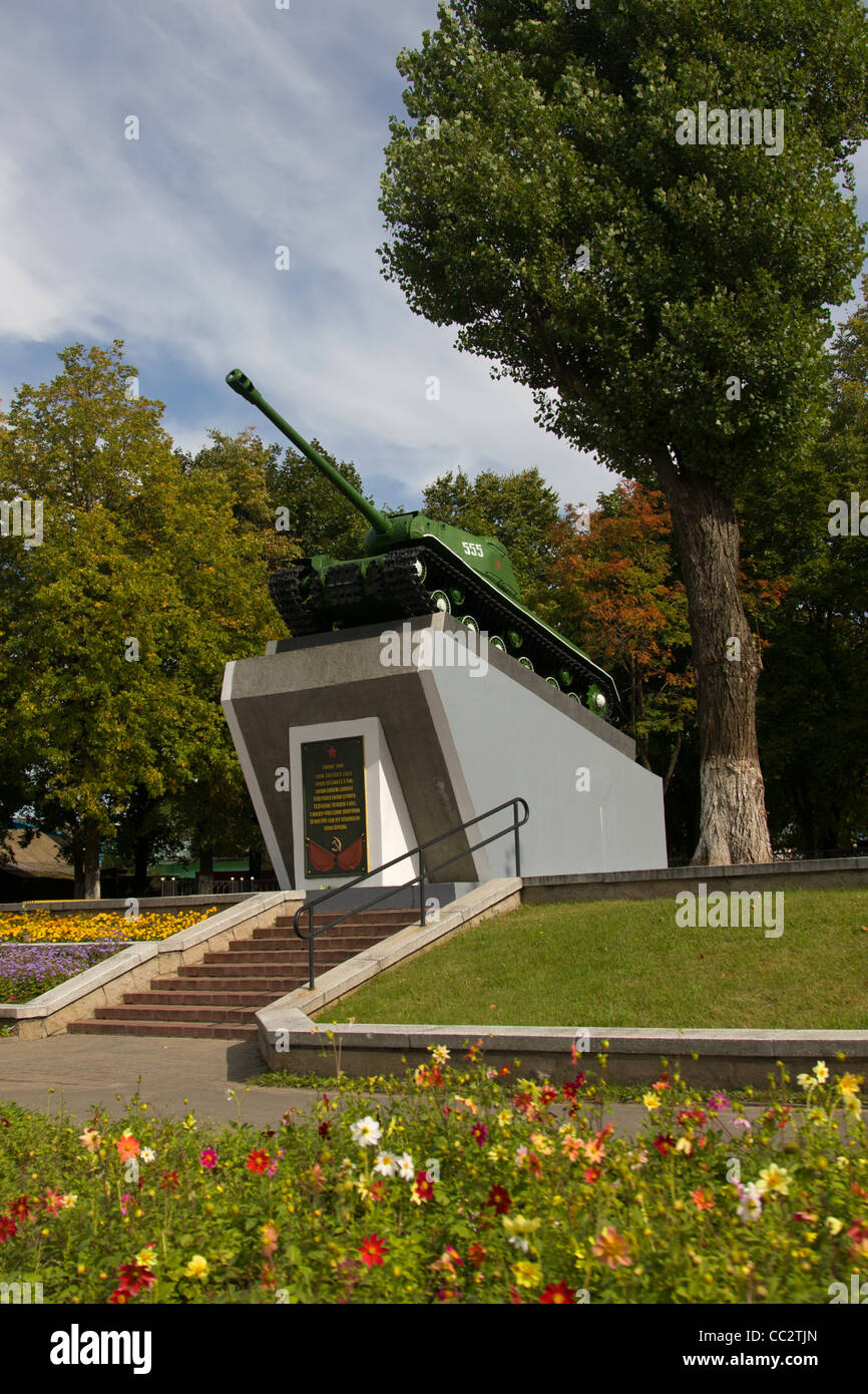 Minsk capital of Belarus Belorussia Stock Photo - Alamy