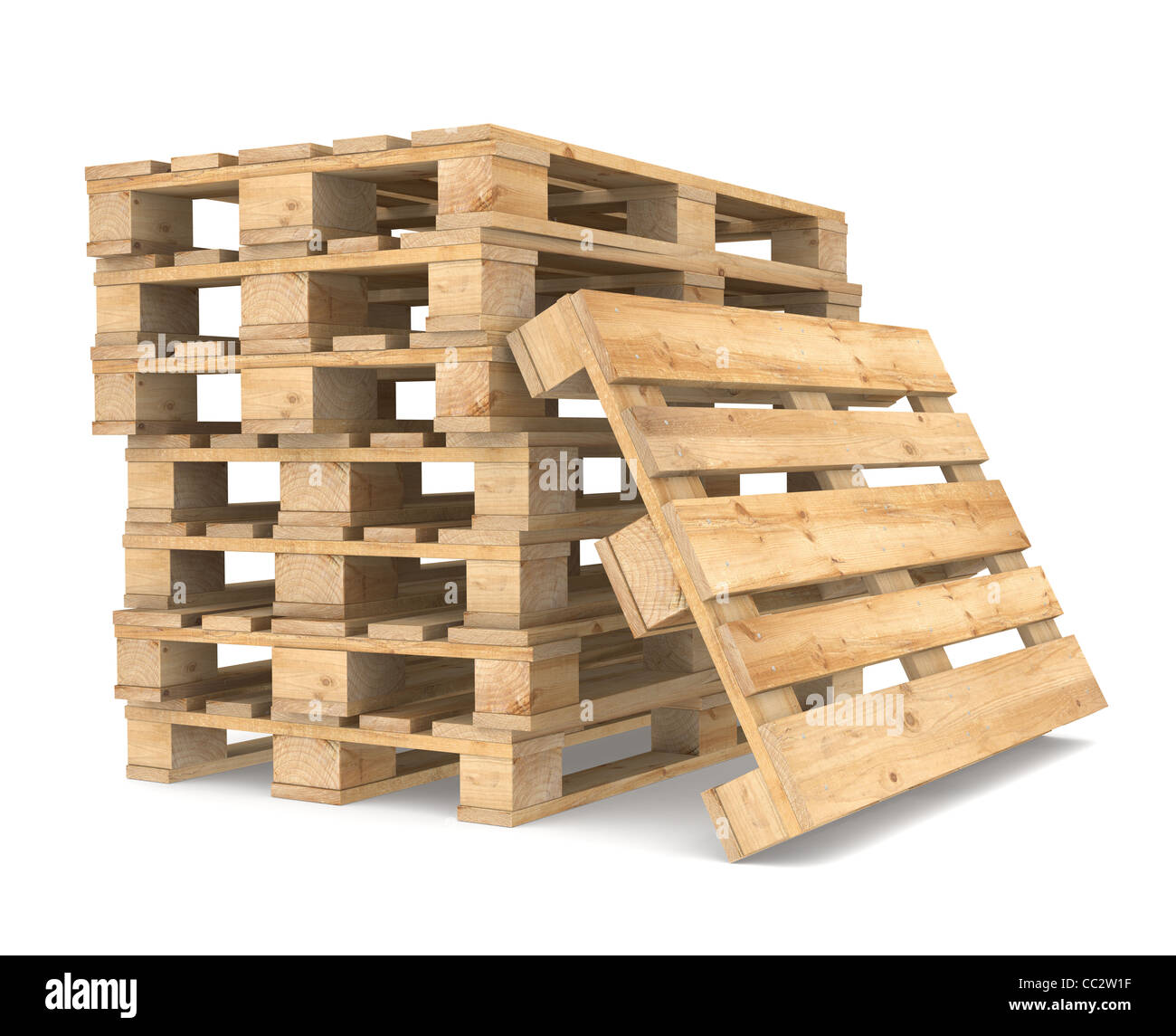 Pile of freight Cut Out Stock Images & Pictures - Alamy