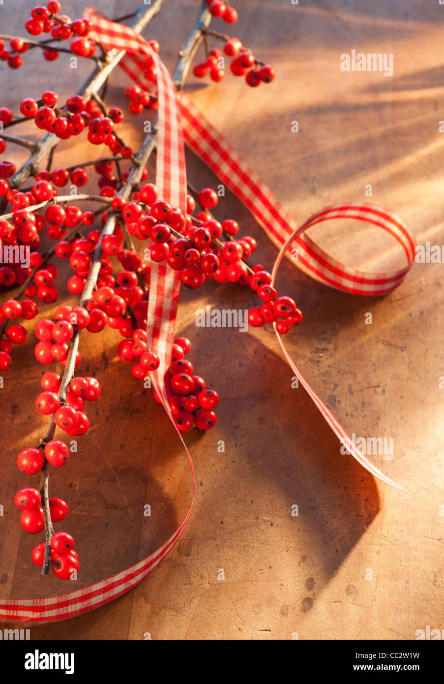Berry branch hi-res stock photography and images - Alamy