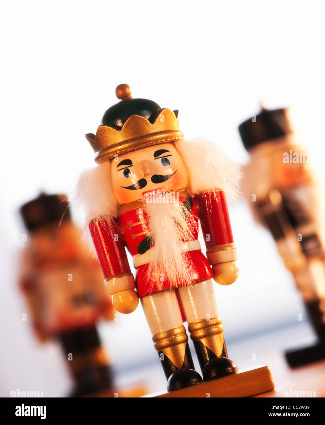 Nutcracker figurines hi-res stock photography and images - Alamy