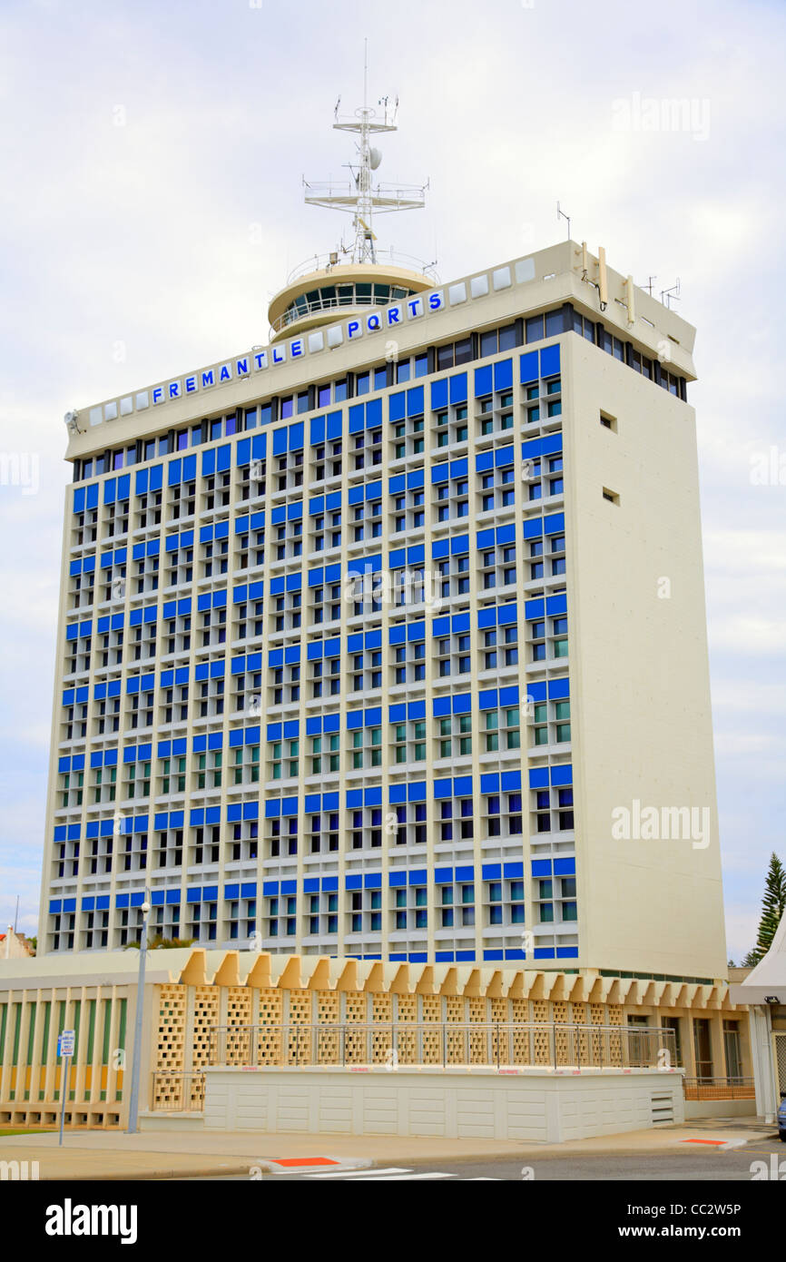 Fremantle port authority building hi-res stock photography and images ...