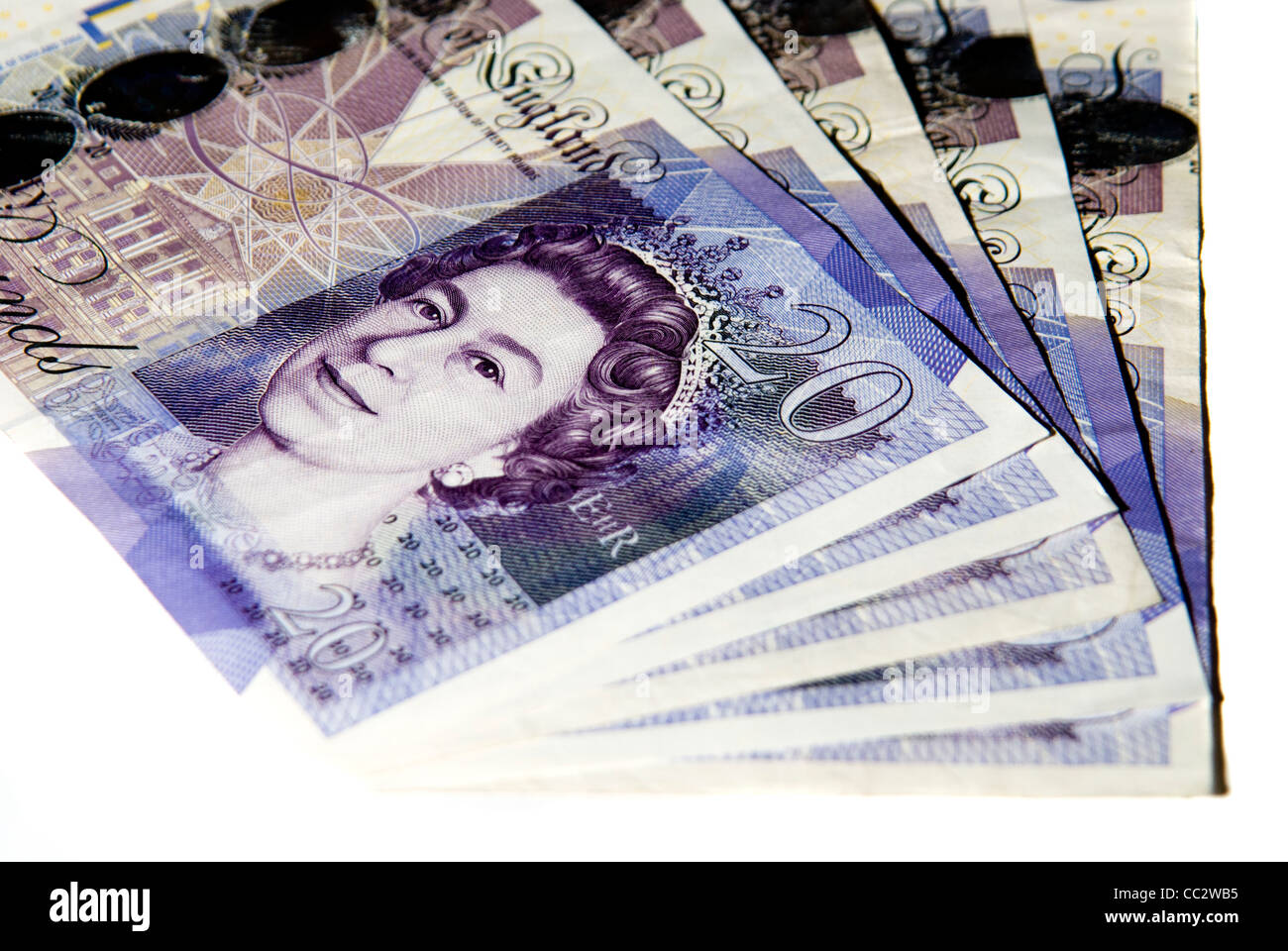 British currency images hi-res stock photography and images - Alamy