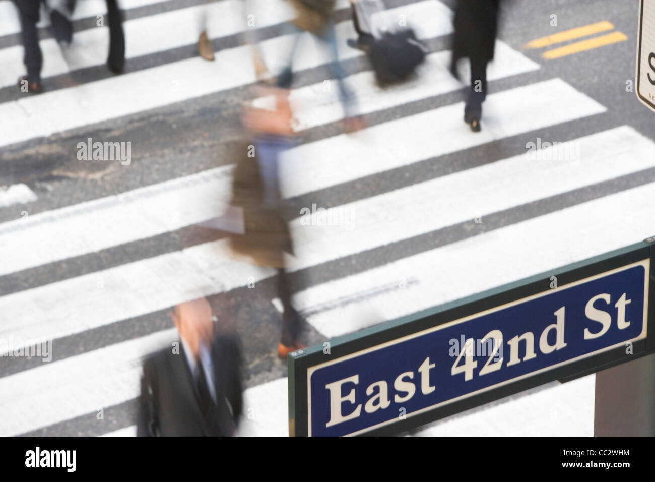 Zebra Crossing Sign High Resolution Stock Photography and Images - Alamy