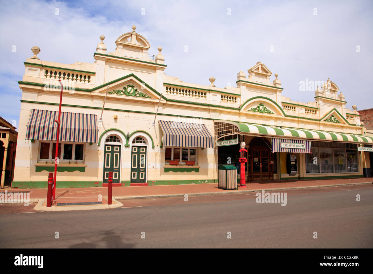 York Motor Museum Perth WA Western Australia Stock Photo - Alamy
