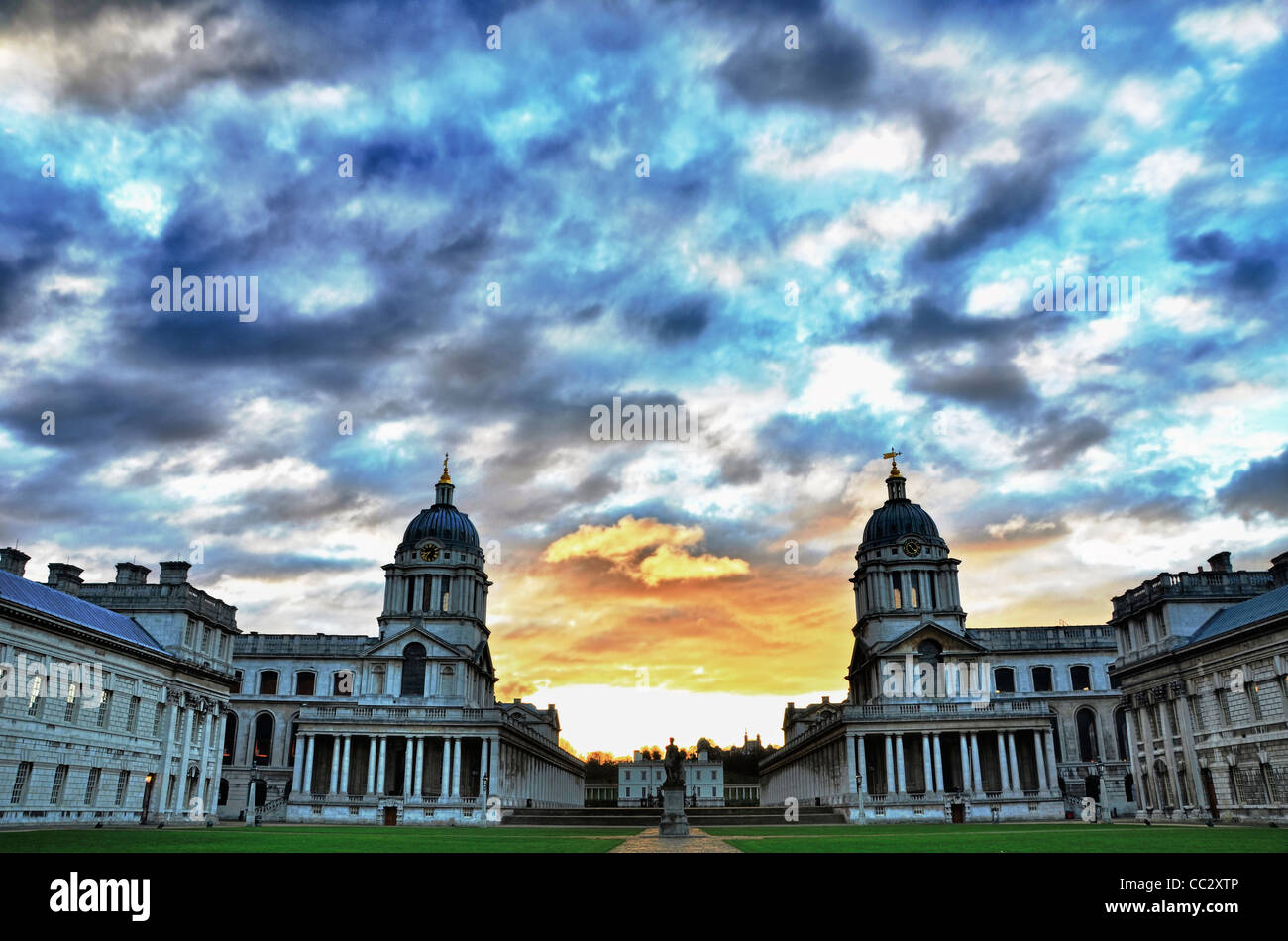 Old Royal Naval College Greenwich Stock Photo - Alamy Old Royal Naval College Greenwich Stock Photo - Alamy