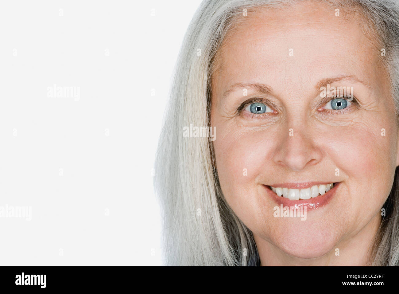 Regal female portrait hi-res stock photography and images - Alamy