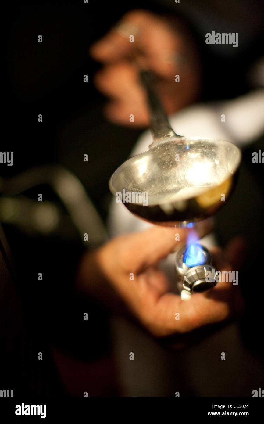 Crack Pipe Drugs High Resolution Stock Photography and Images - Alamy