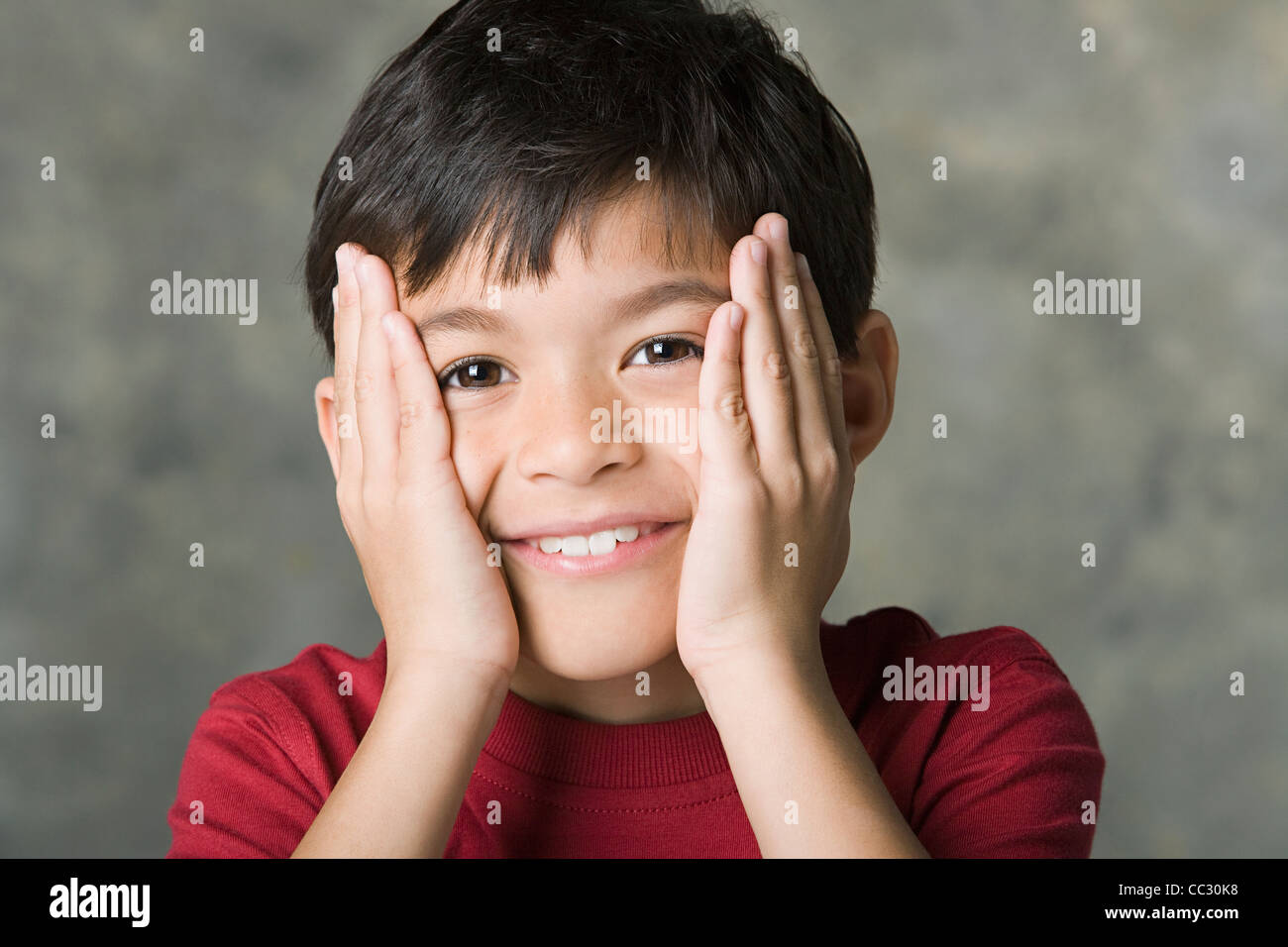 Filipino boy hands hi-res stock photography and images - Alamy