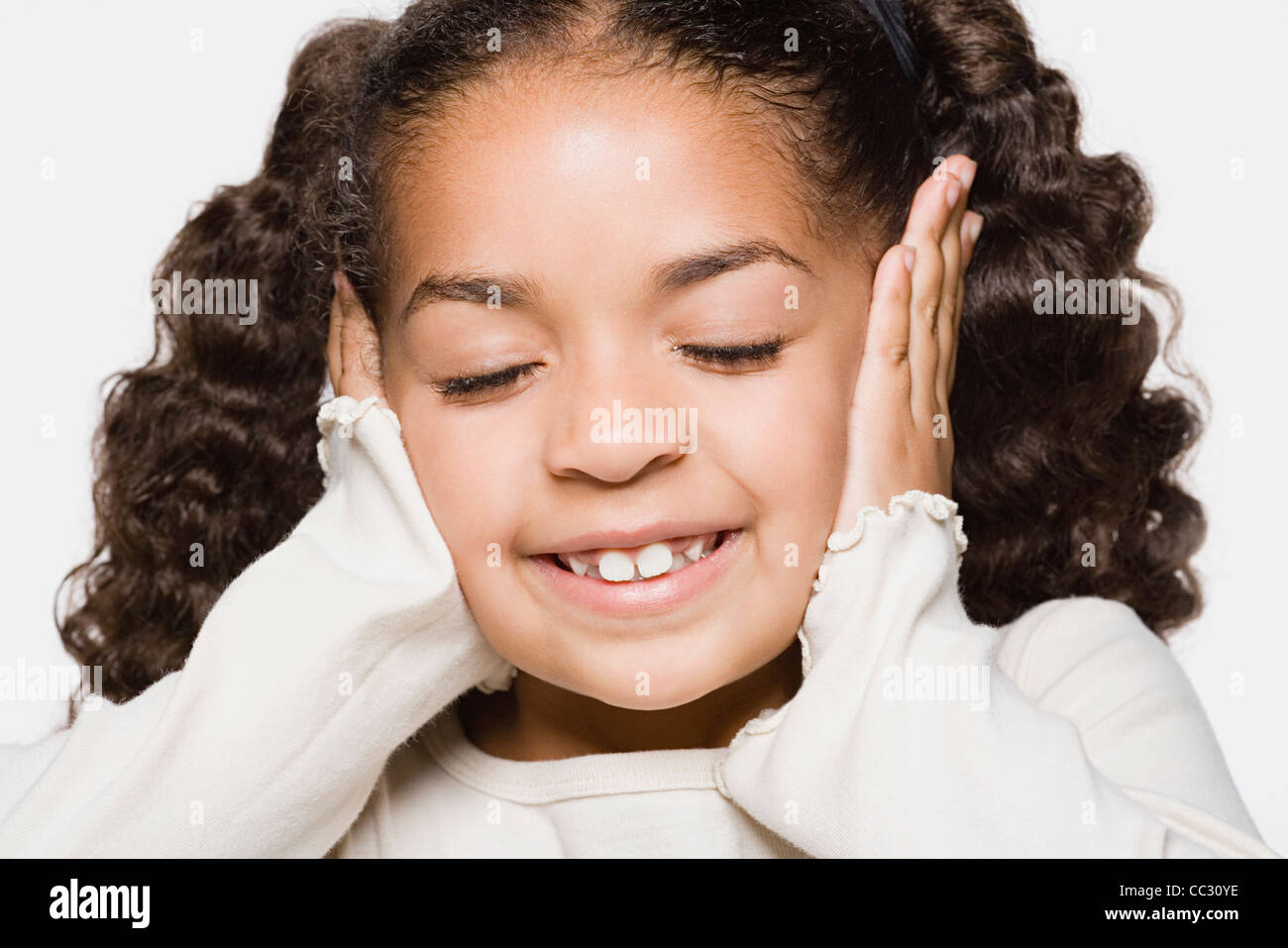 Wavy ears hi-res stock photography and images - Alamy