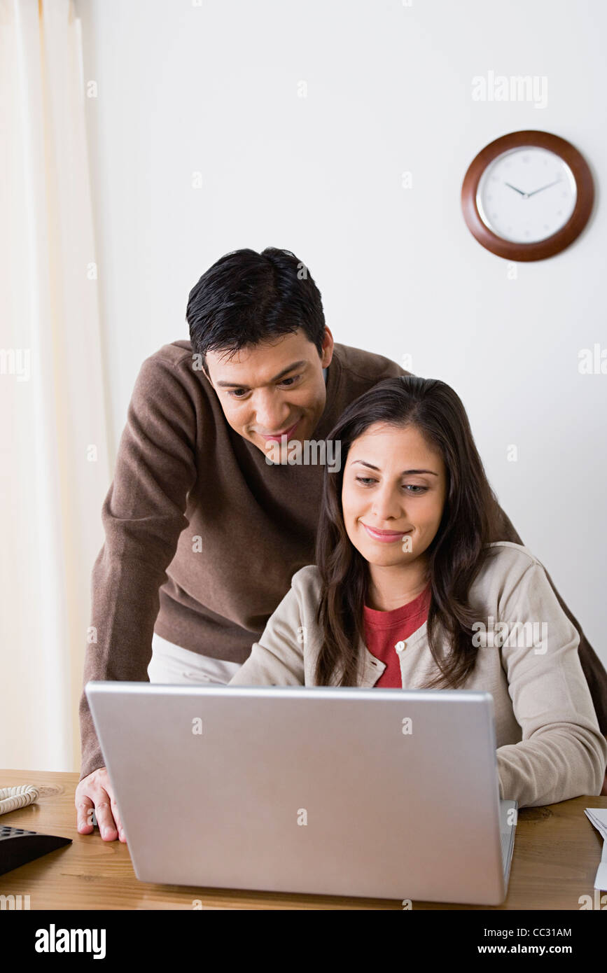 Multi ethnic people doing paperwork hi-res stock photography and images ...