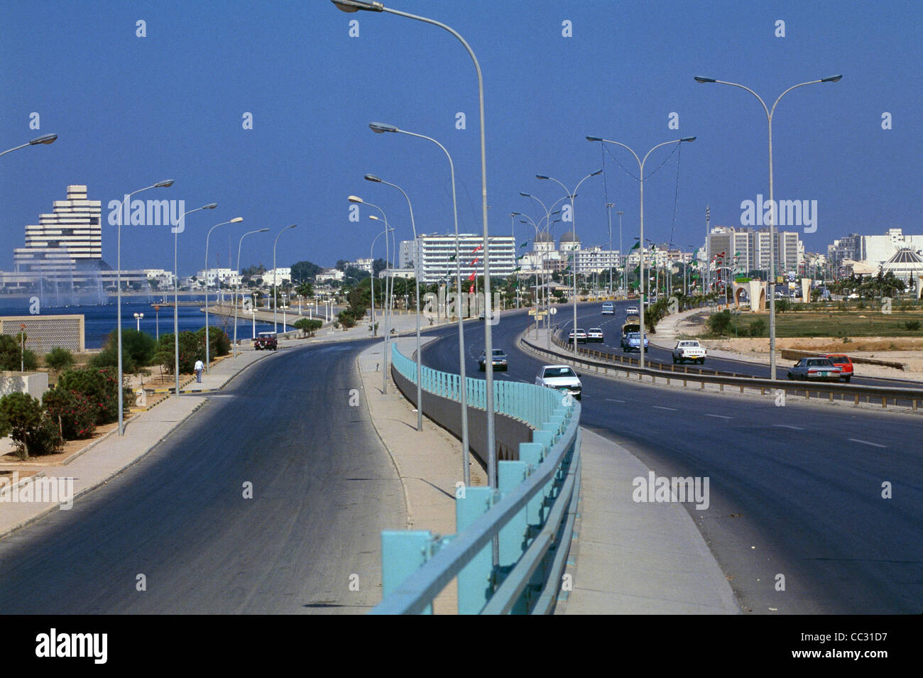 Benghazi port hi-res stock photography and images - Alamy