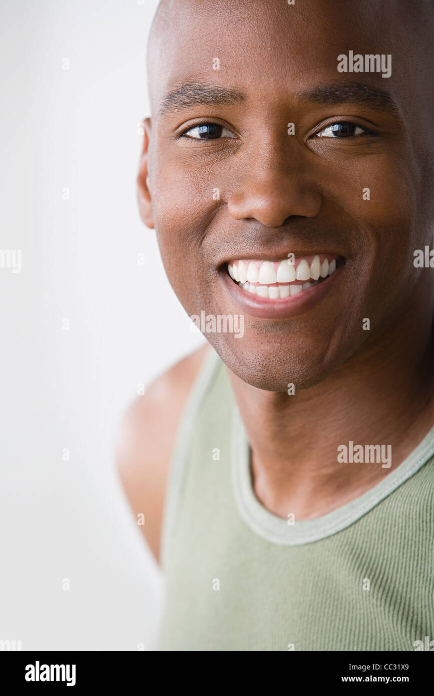 Happy pride portrait man hi-res stock photography and images - Alamy
