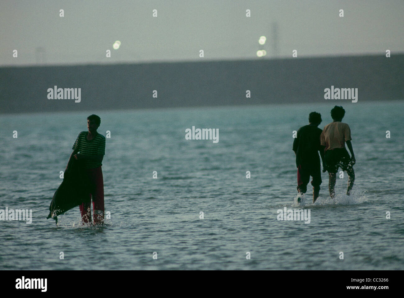 The opening of the Great Man Made River Project bringing water from ...