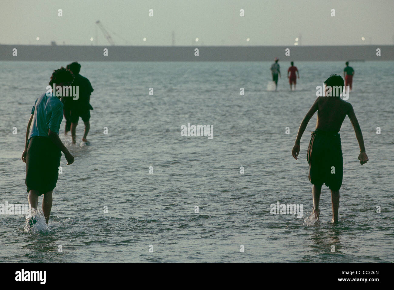 The opening of the Great Man Made River Project bringing water from ...