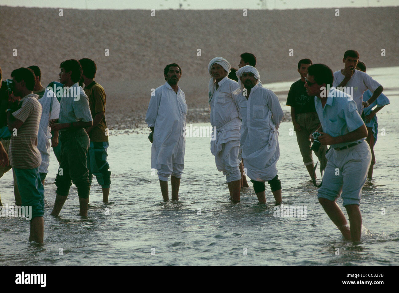 Great man made river libya hi-res stock photography and images - Alamy