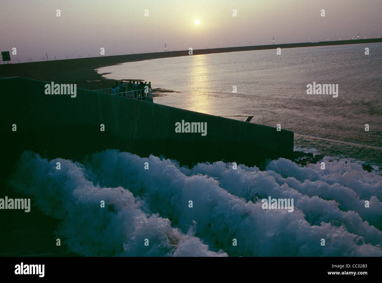 Great man made river libya hi-res stock photography and images - Alamy