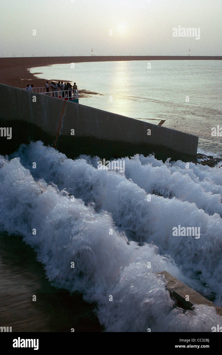 Great man made river libya hi-res stock photography and images - Alamy