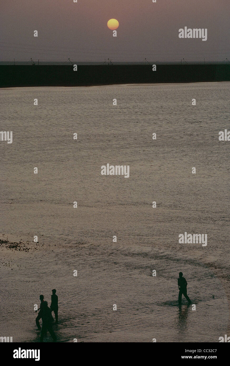 The opening of the Great Man Made River Project bringing water from ...