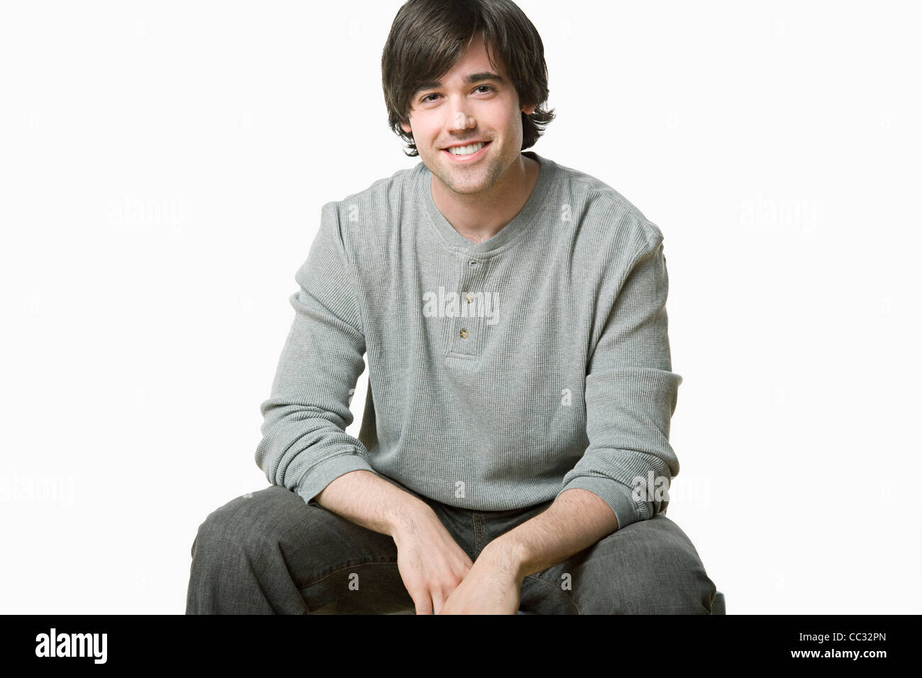 Only one man only one young man hi-res stock photography and images - Alamy