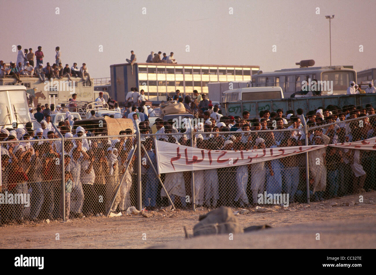 The opening of the Great Man Made River Project bringing water from ...