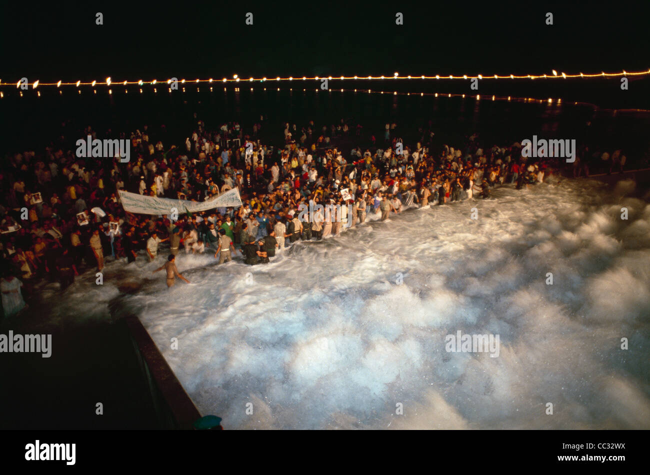 Man made river, libya hi-res stock photography and images - Alamy