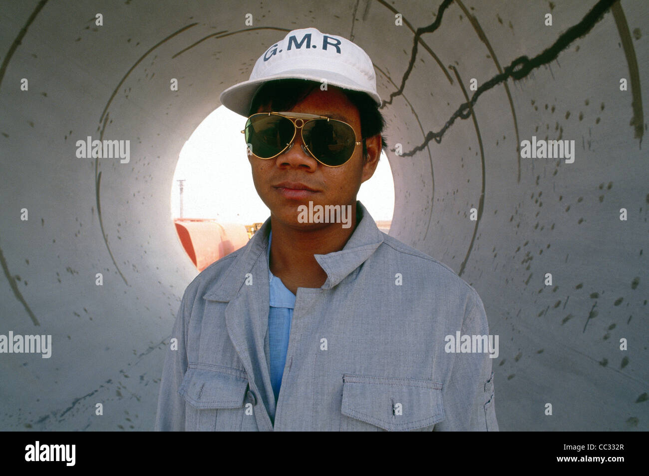 The opening of the Great Man Made River Project bringing water from ...