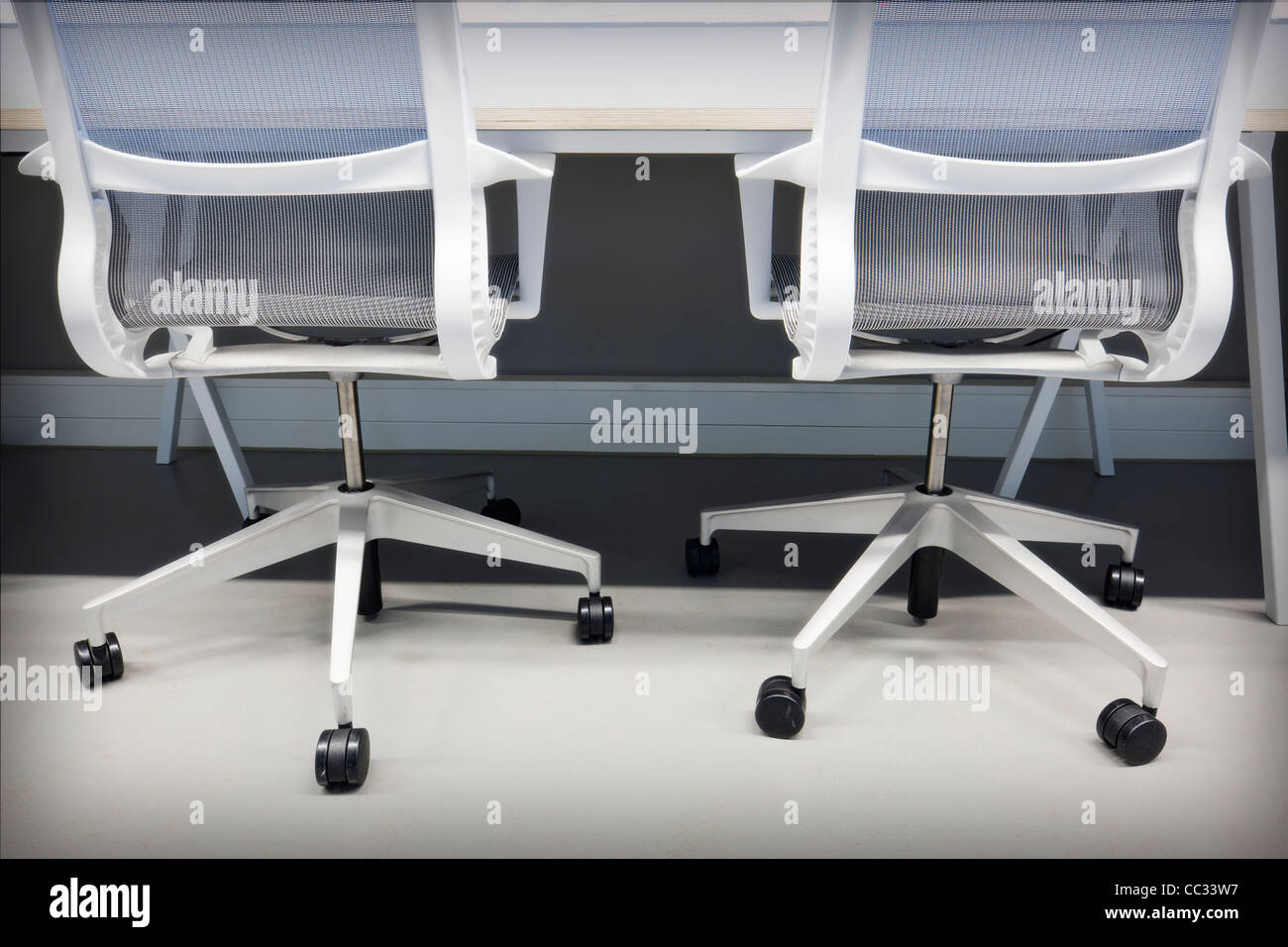 Office chairs hi-res stock photography and images - Alamy