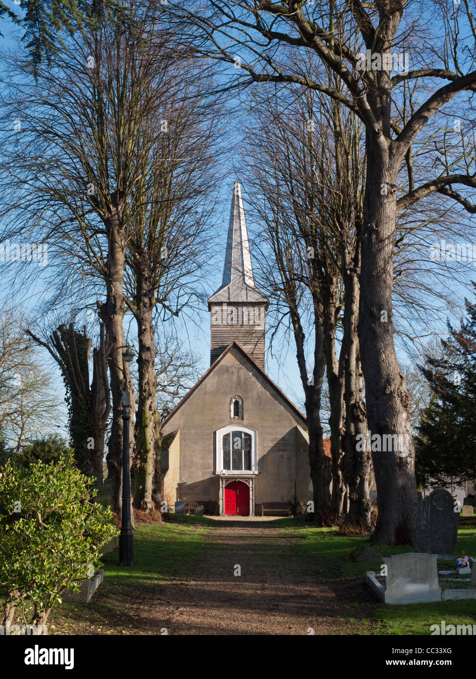 Stanford rivers essex hi-res stock photography and images - Alamy