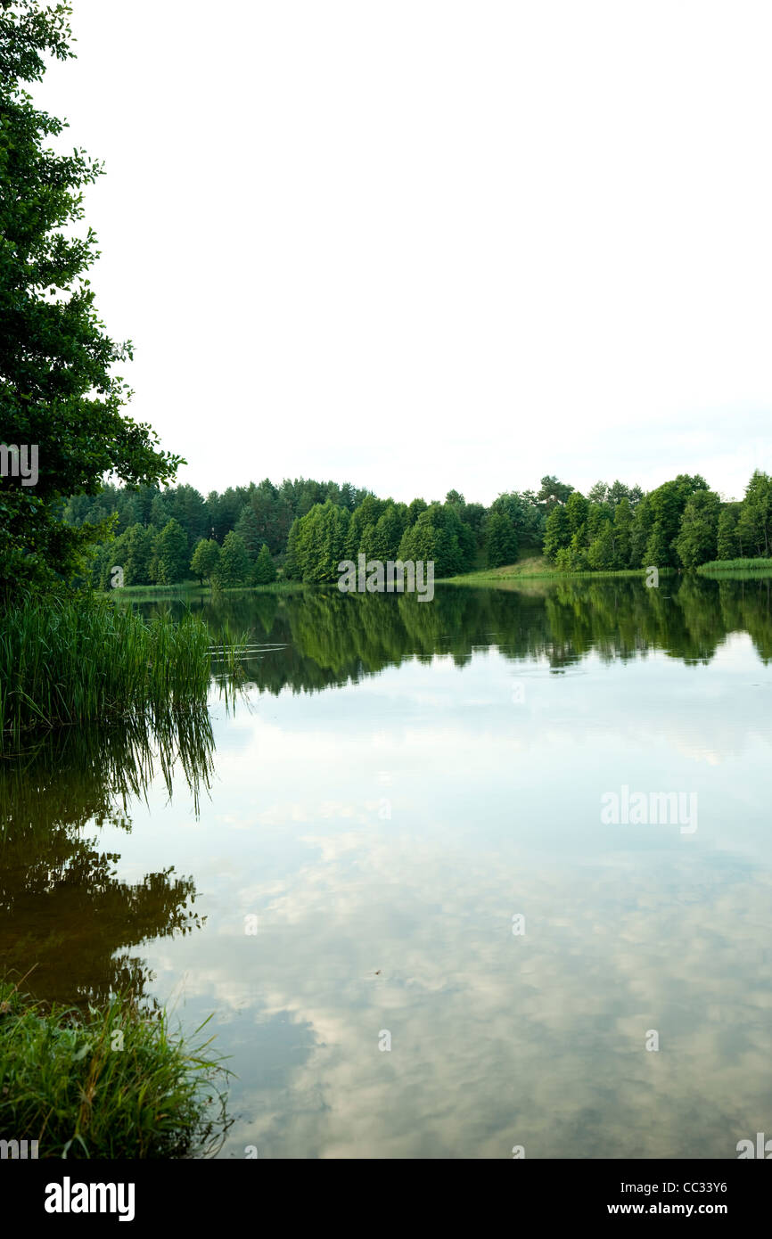 Calamus reservoir hi-res stock photography and images - Alamy