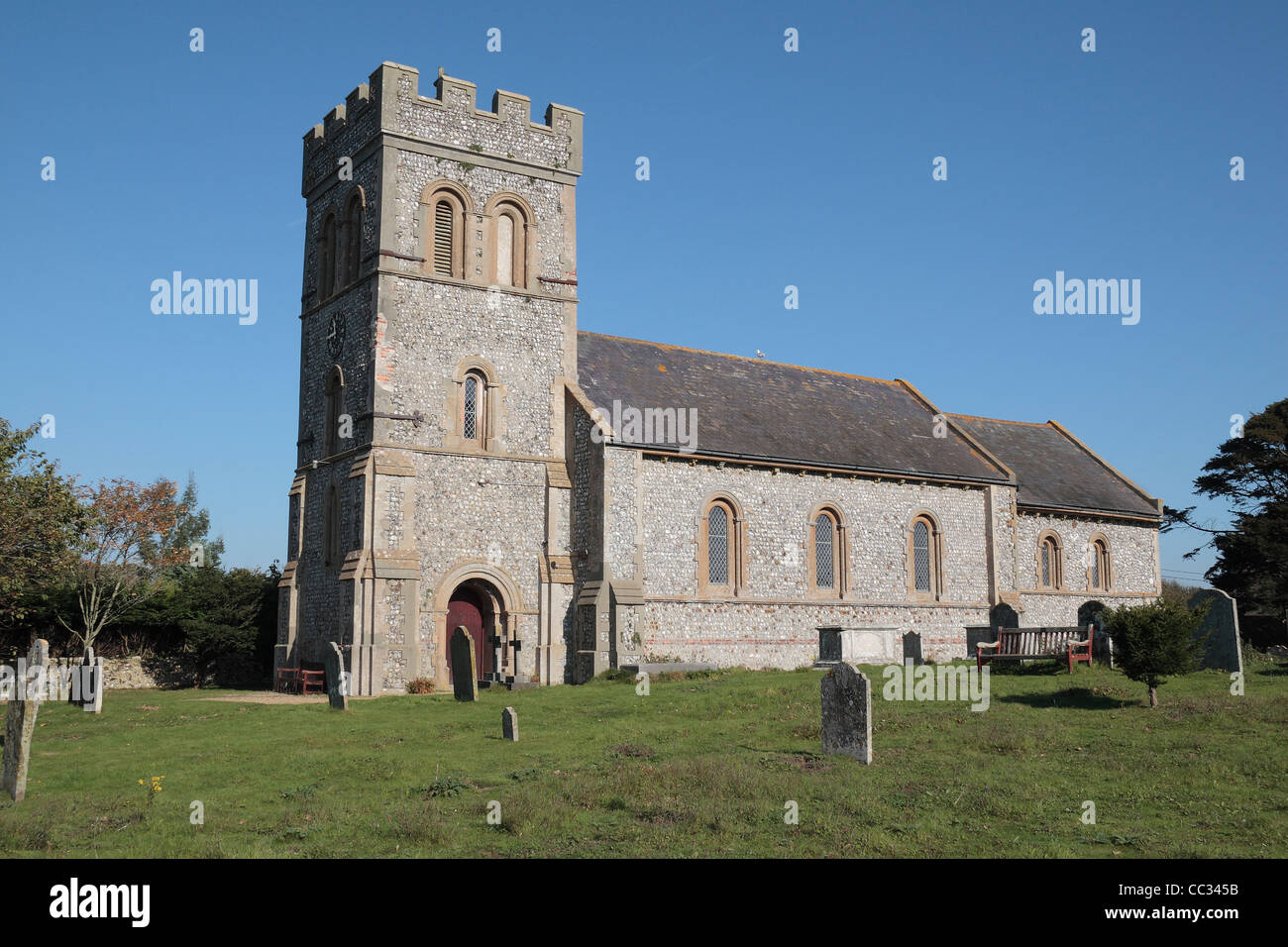 Falmer village hi-res stock photography and images - Alamy