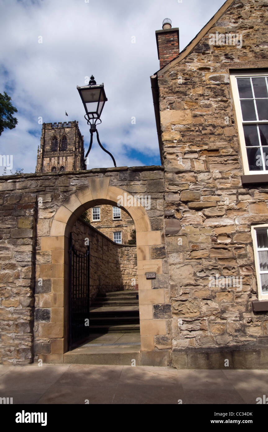 Old durham hi-res stock photography and images - Alamy