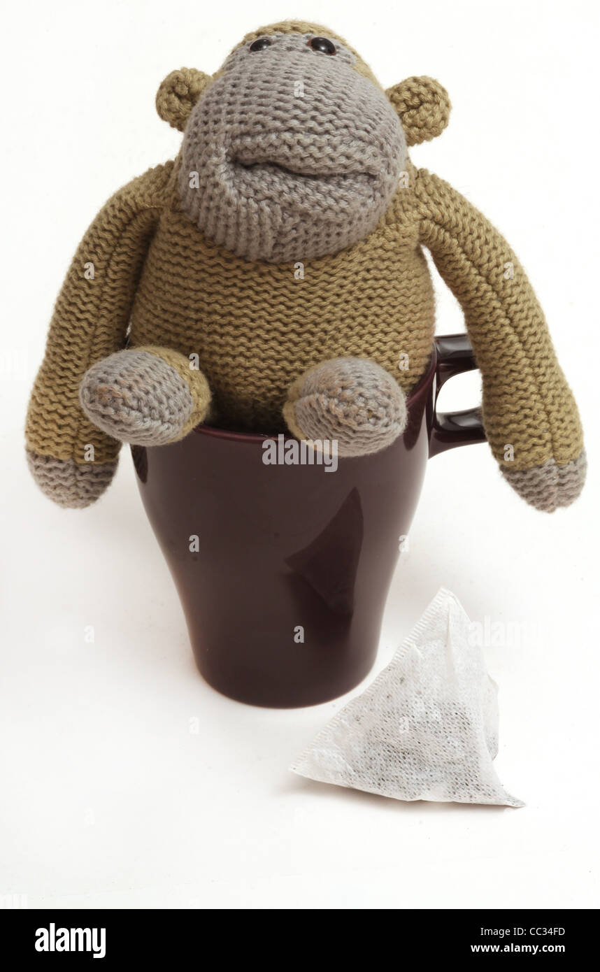 Johnny vegas pg tips hi-res stock photography and images - Alamy