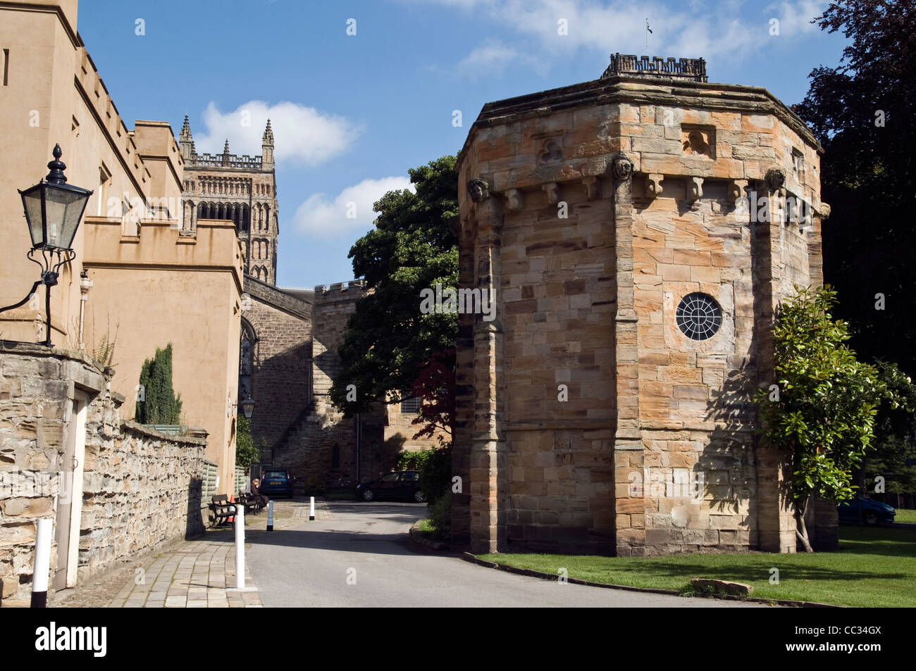 Old durham hi-res stock photography and images - Alamy