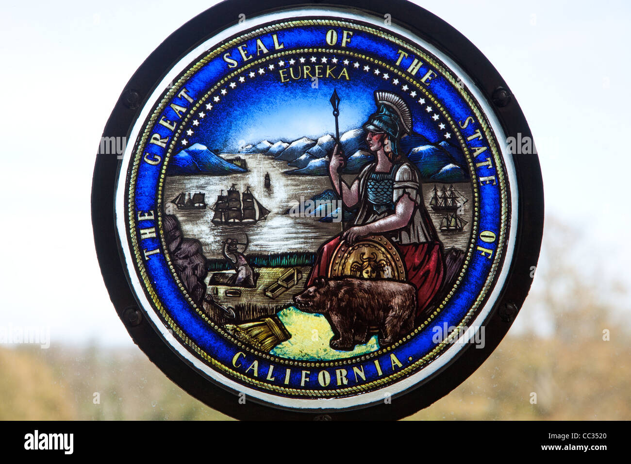 State Of California Seal Logo