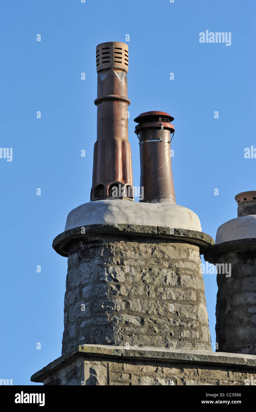 Limestone chimney hi-res stock photography and images - Alamy