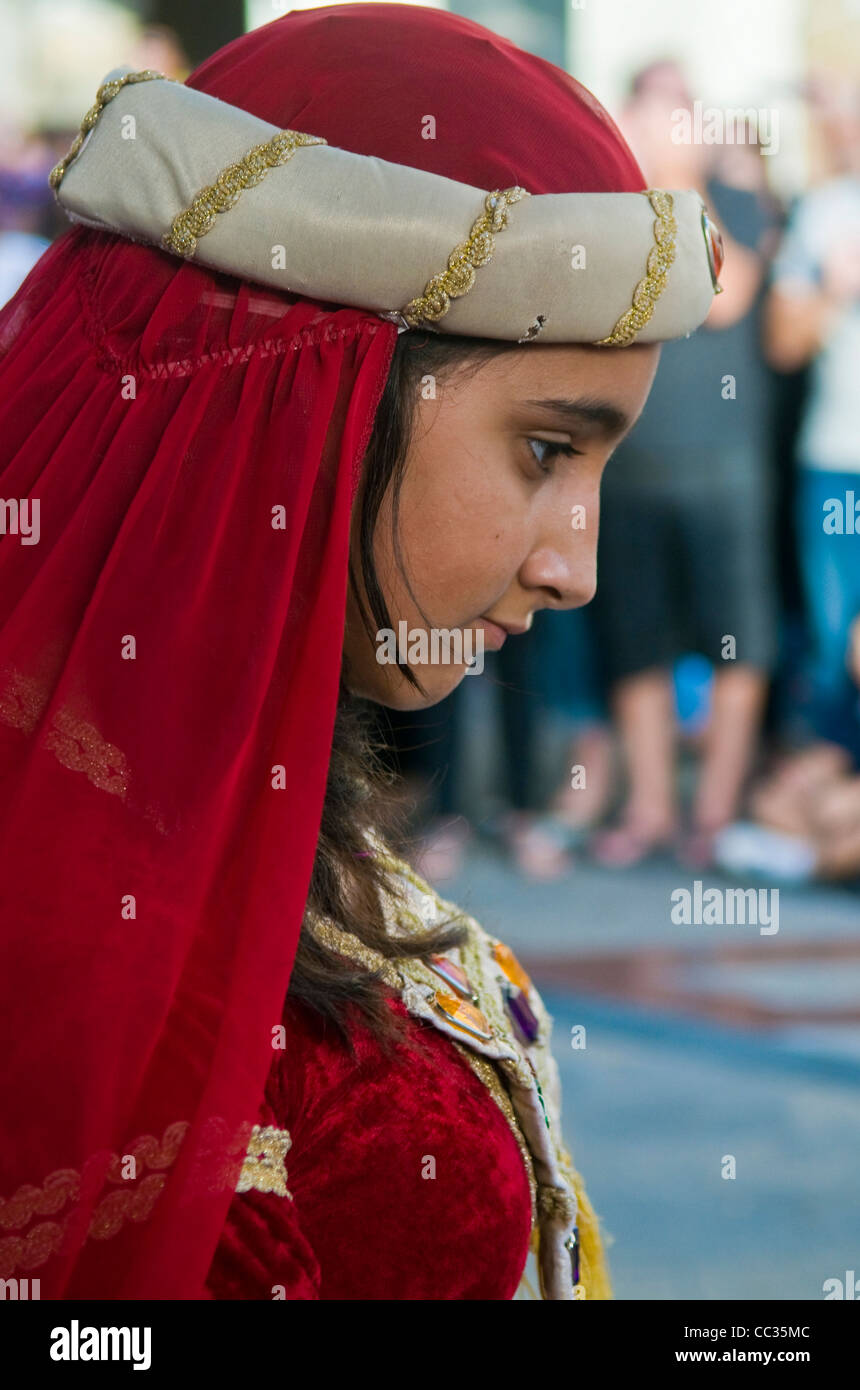 Druze faith hi-res stock photography and images - Alamy