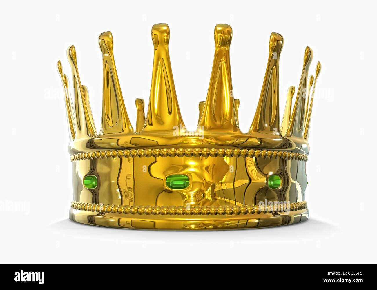 Crown hi-res stock photography and images - Alamy