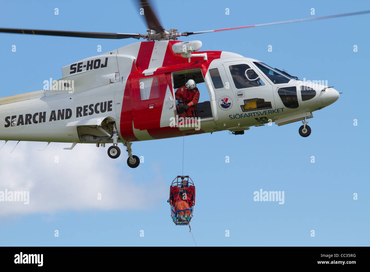 Air Search And Rescue Logo