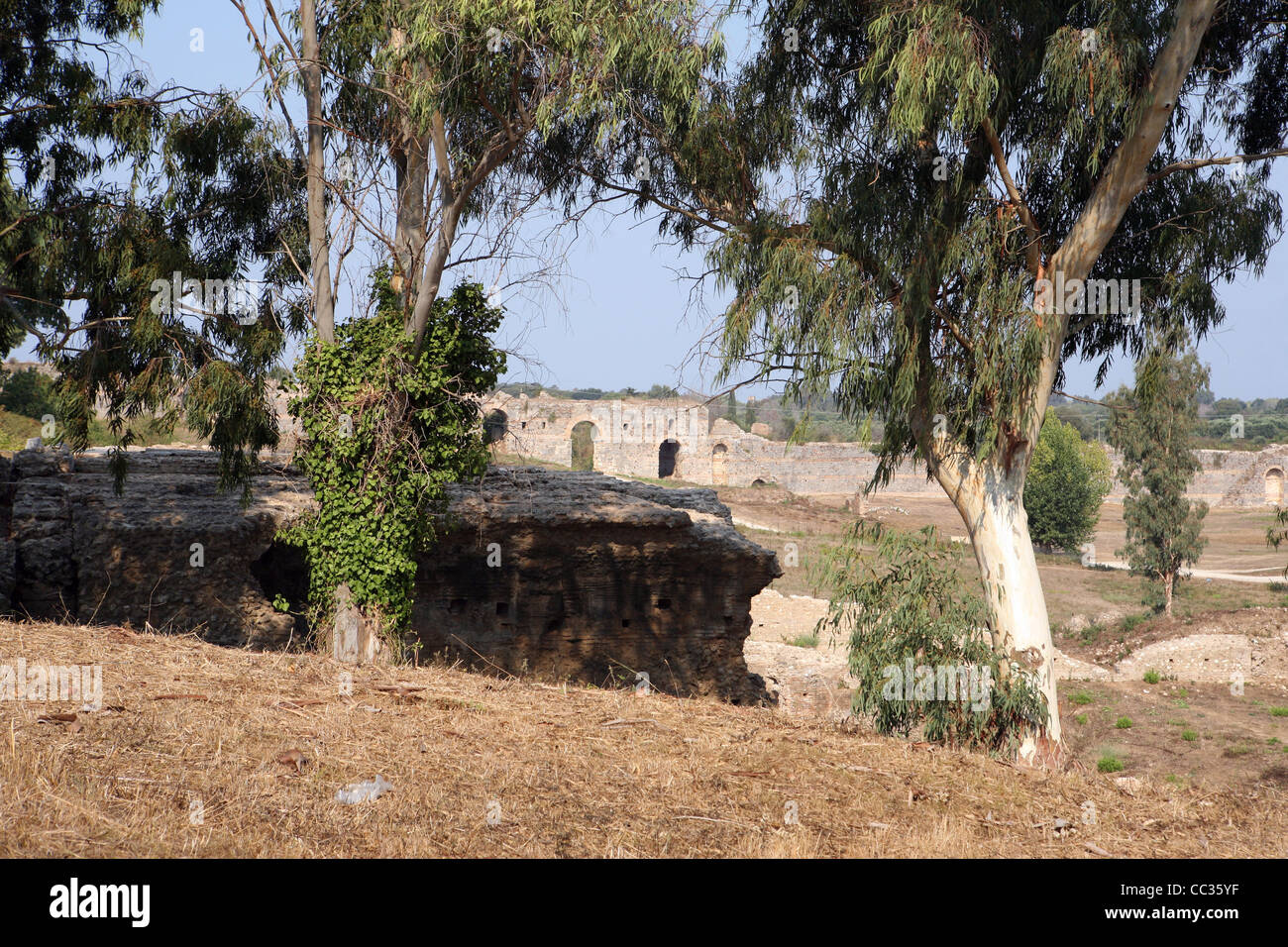 Nicopolis Nikopolis Emmaus Epirus Greece Europe Stock Photo - Alamy