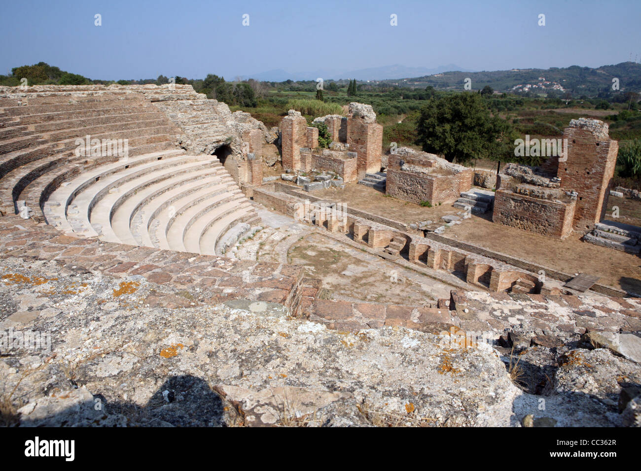 Nikopolis Greece High Resolution Stock Photography and Images - Alamy
