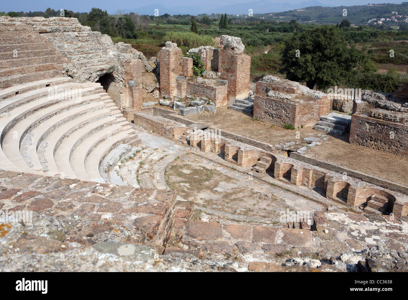 Nikopolis, greece hi-res stock photography and images - Alamy