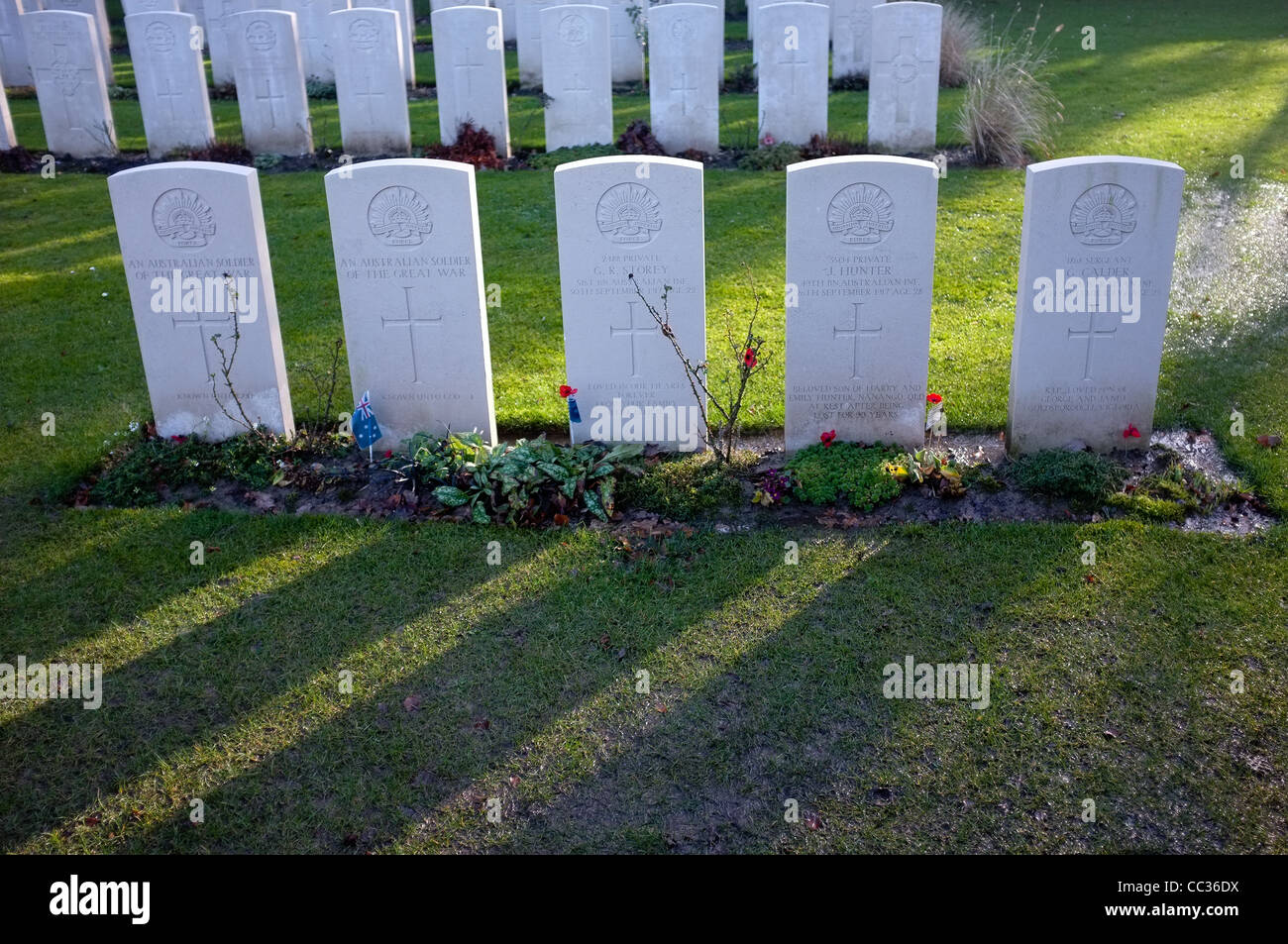 Australian cemetery hi-res stock photography and images - Alamy