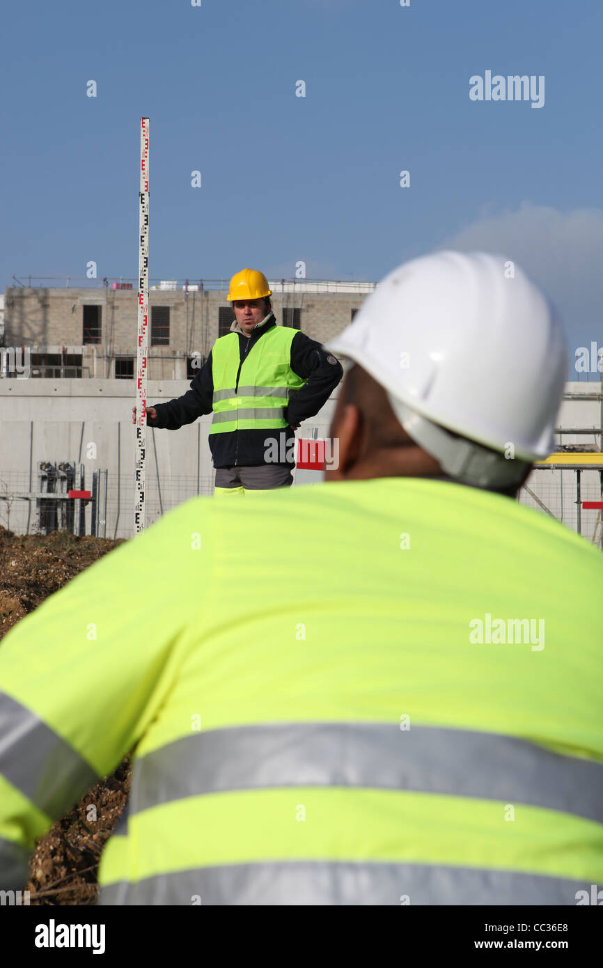 Depth Measuring Stick High Resolution Stock Photography and Images - Alamy