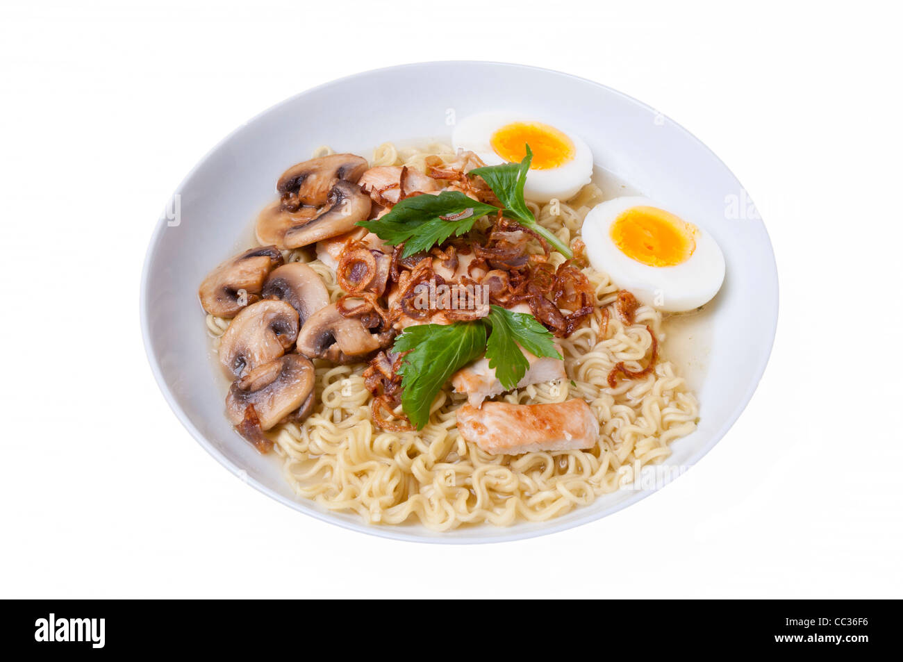 Noodle world Cut Out Stock Images & Pictures - Alamy