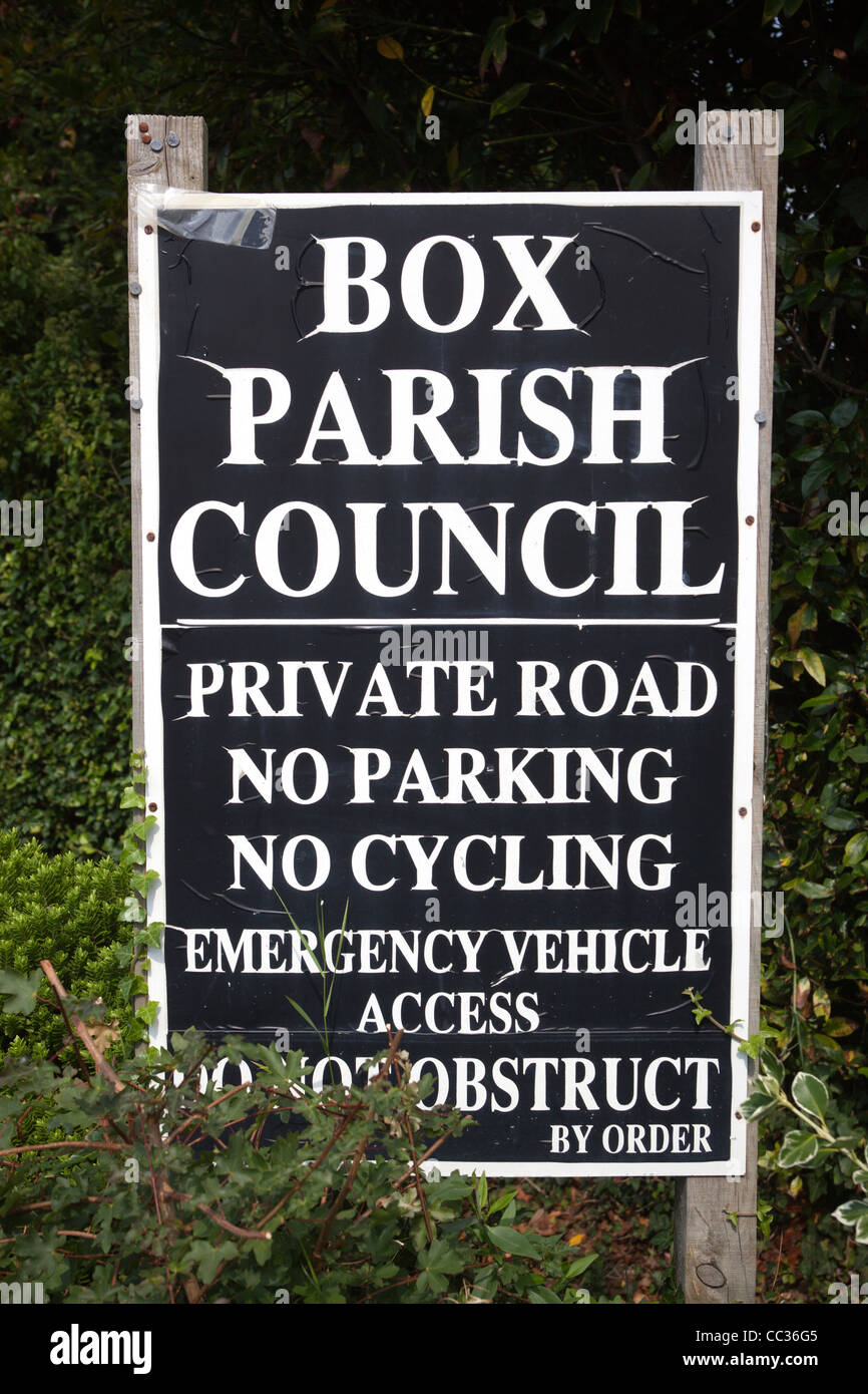 Council sign hi-res stock photography and images - Alamy