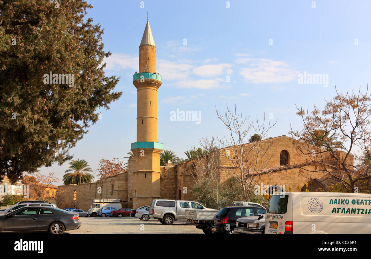 Nicosia mosque hi-res stock photography and images - Alamy