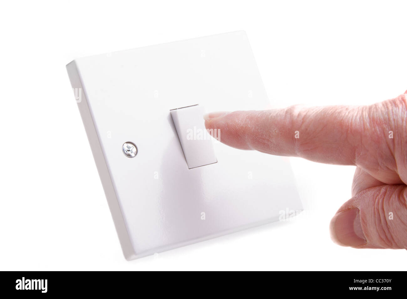 Cut off switch hi-res stock photography and images - Alamy