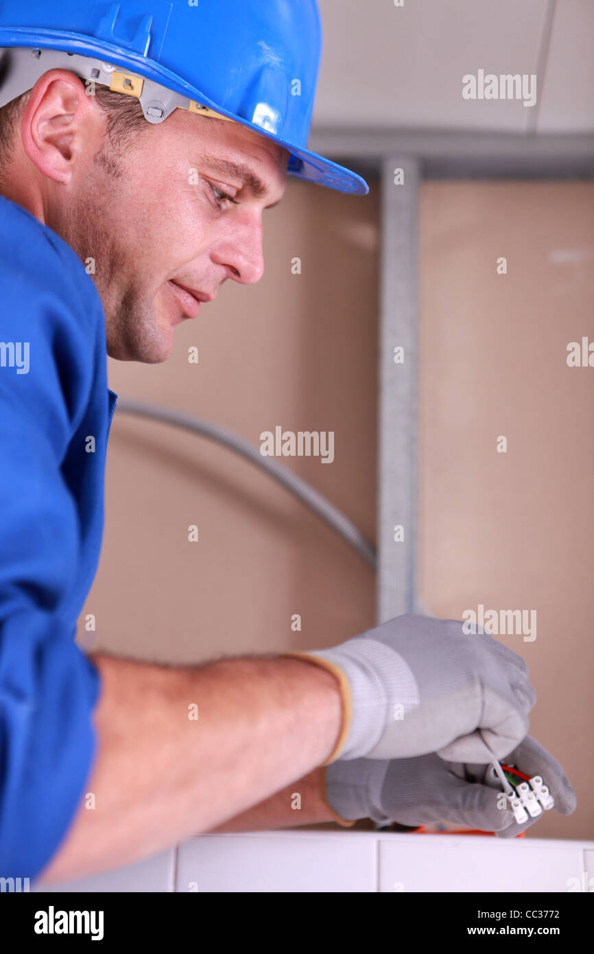 Grey sideburns hi-res stock photography and images - Alamy