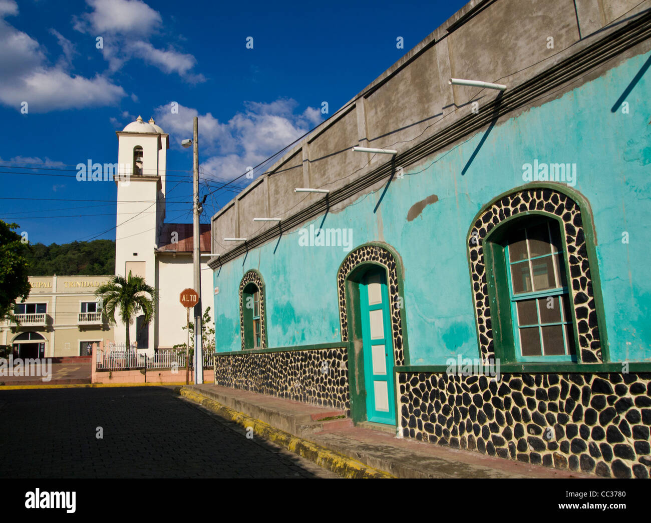 Catholic church trinidad hi-res stock photography and images - Alamy